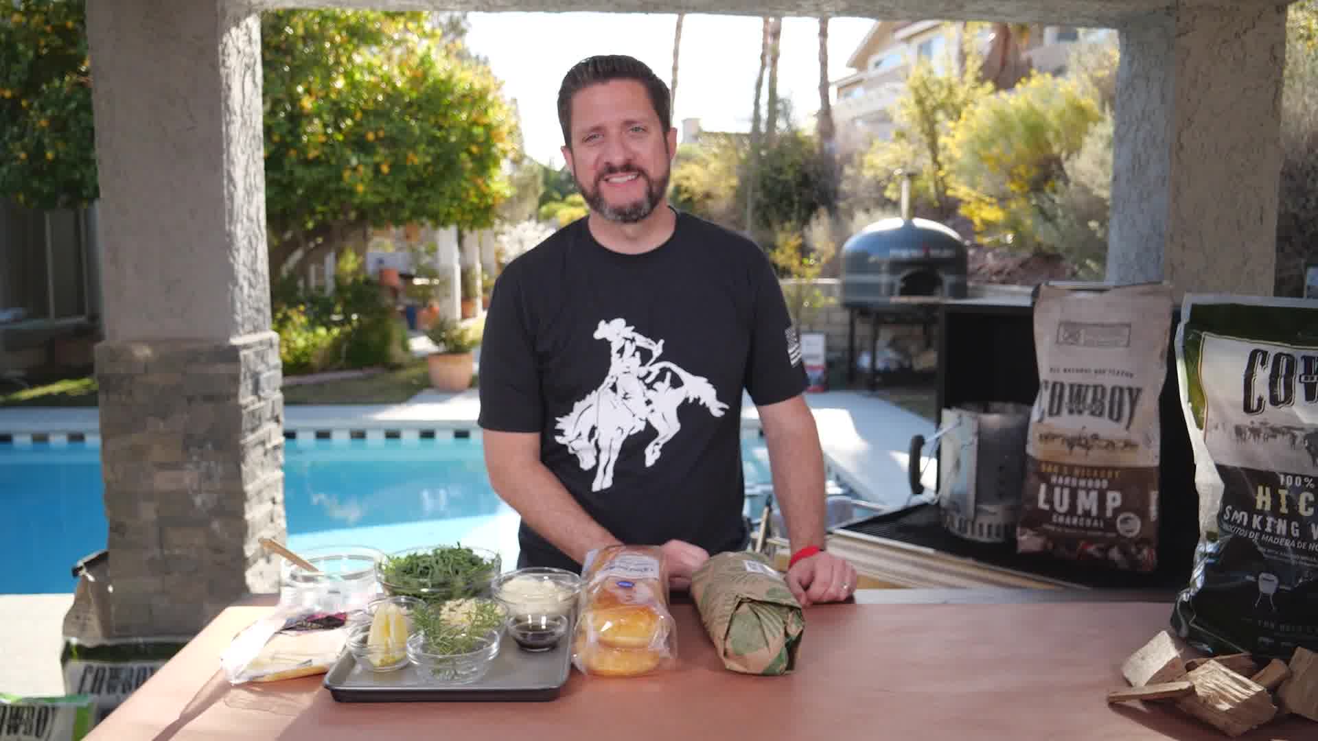 Cowboy 15 Pound Oak & Hickory Lump Charcoal - Walmart.com