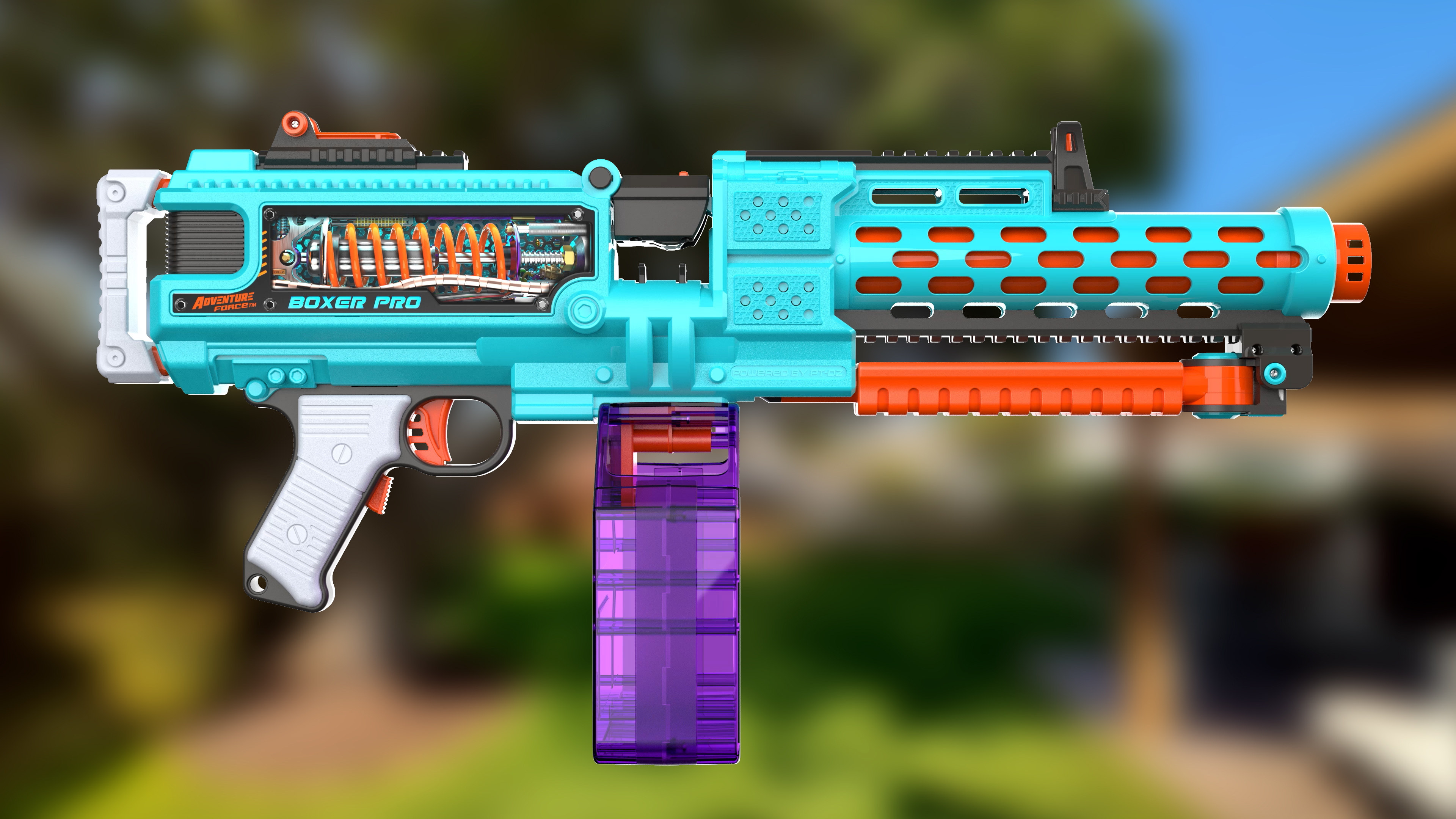 Adventure Force Tactical Strike Boxer Pro Ultimate Pro Flywheel Full ...