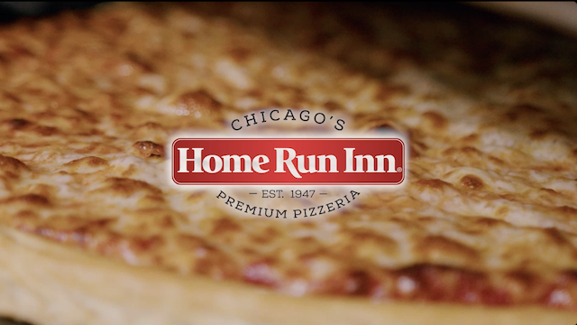 Home Run Inn Mini Personal Pizza, Classic Crust Cheese Pizza, Tomato ...