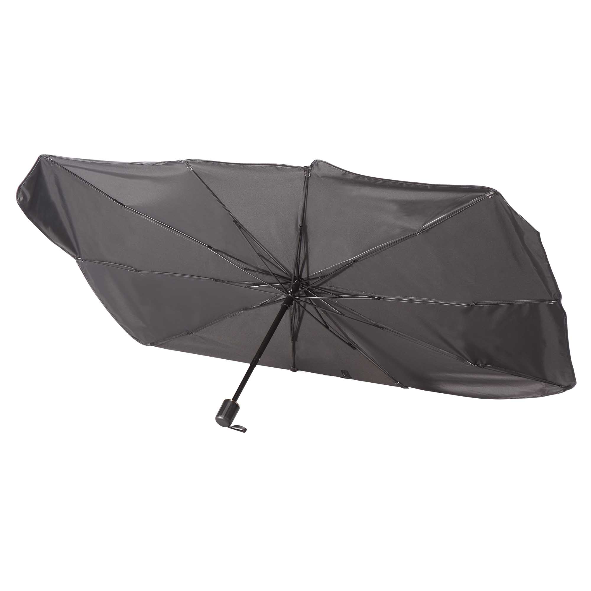 Brella Shield Reflective Umbrella Auto Sun Shade, Compact Car Shade ...