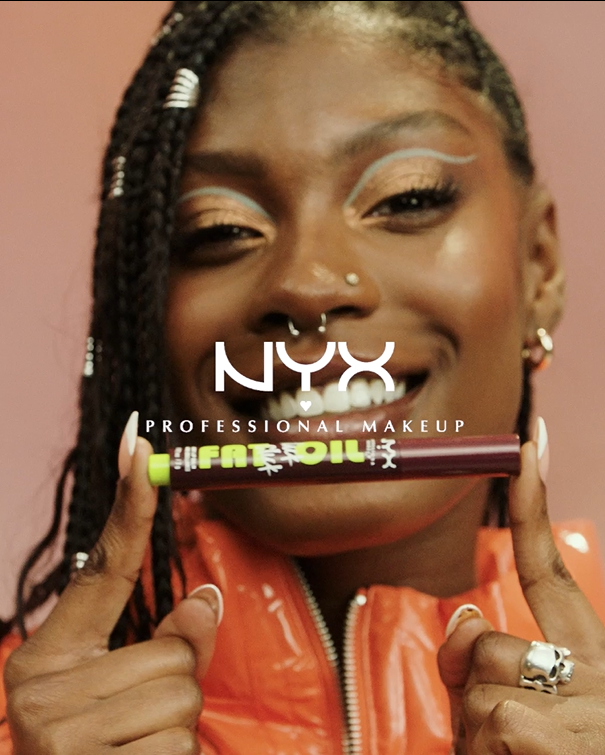 NYX Professional Makeup Fat Oil Slick Click Lip Balm, 12hr Hydration, Vegan, Thriving - Walmart.com