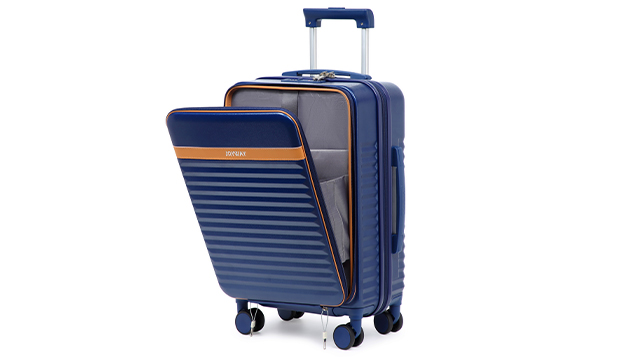 Joyway Lightweight 20in Retractable Expandable ABS Hard Carry-on ...