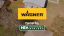 Wagner Control Pro 190 High Efficiency Airless Sprayer - Walmart.com