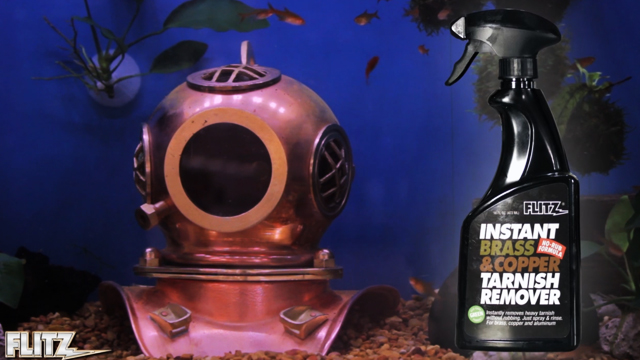 Flitz Instant Brass and Copper Tarnish Remover, Rust Oxidation Cleaner ...