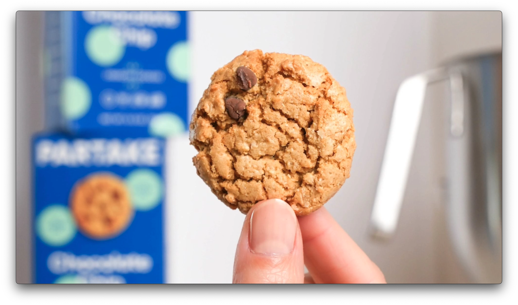 Partake Crunchy Ginger Snap Cookies, Vegan & Gluten-Free, Shelf-Stable ...