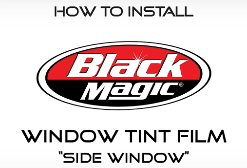 Black Magic Premium Truck Window Tint Film, 20% VLT - Walmart.com