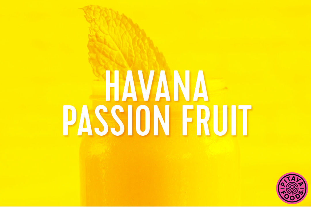 Pitaya Foods Frozen Passion Fruit Pieces 12 oz Tropical Fruit for ...