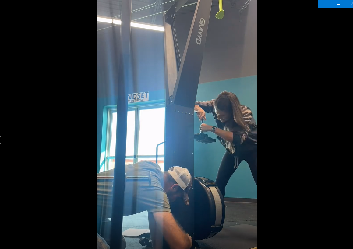 syedee Ski Exercise Machine Indoor Aerobic Wind Resistance Home Gym ...