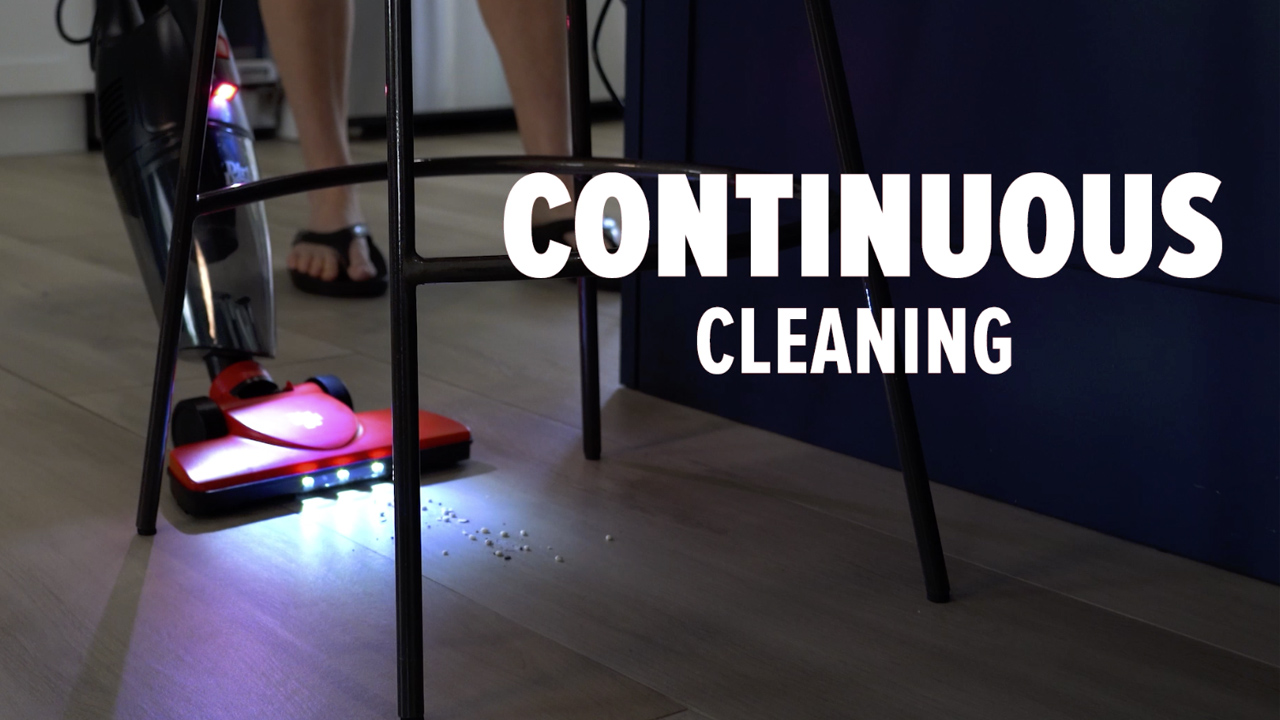 Dirt Devil 3-in-1 Lightweight Corded Stick Vacuum Cleaner and Handheld ...