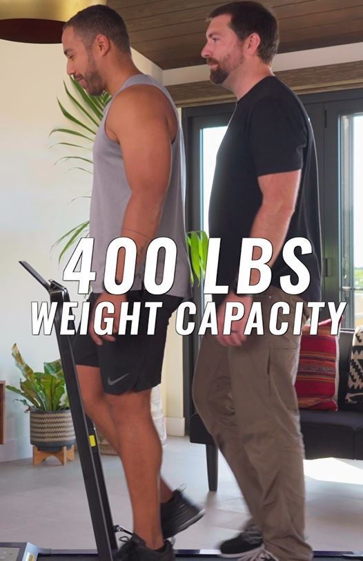 Exerpeutic SuperMax 400 LBS. Weight Capacity, 2-in-1 Under Desk ...