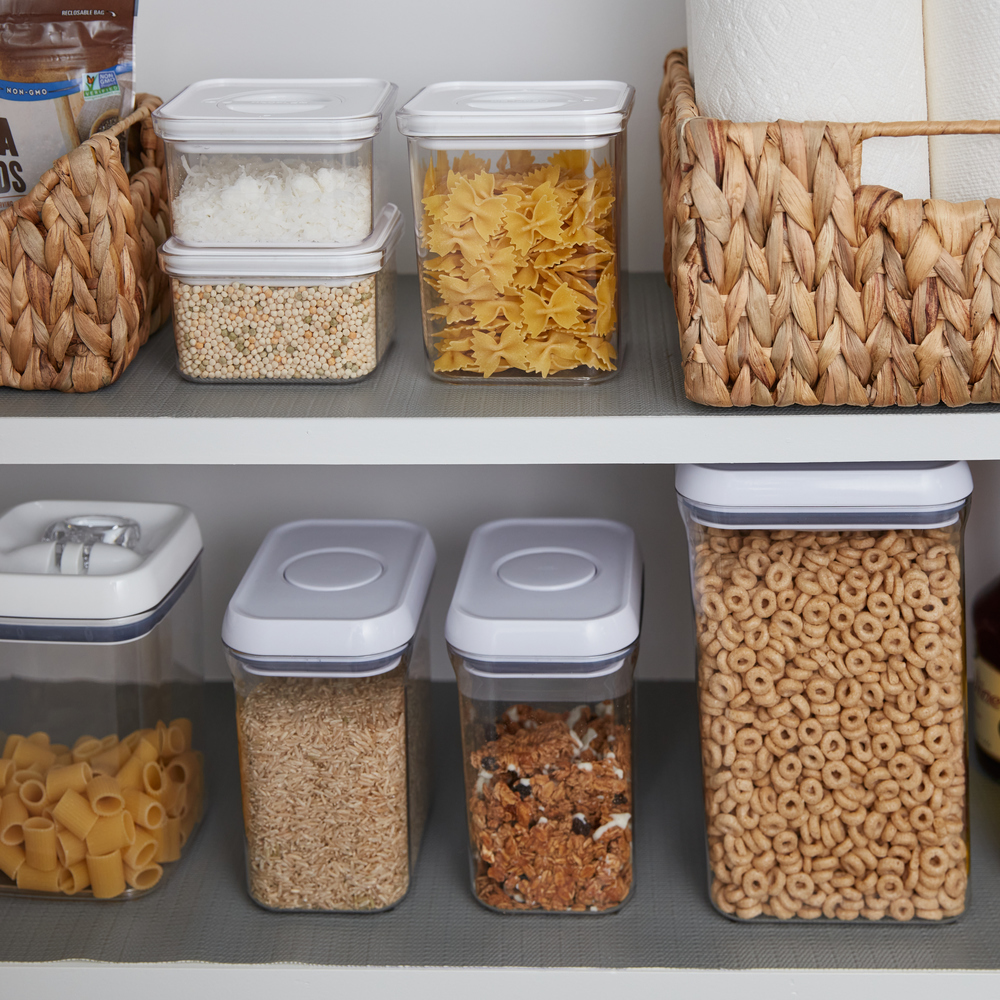 Gorilla Grip Shelf Liner for Kitchen Cabinets, 12"x240" DripGuard ...