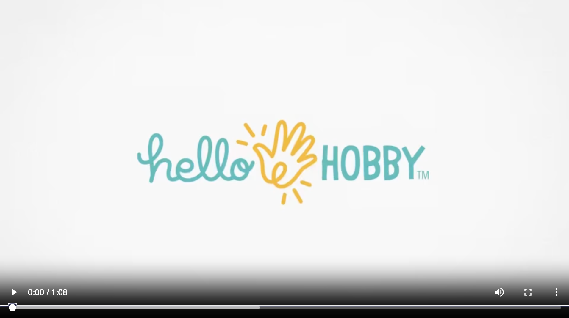 Hello Hobby Chenille M Pink Patch - Walmart.com