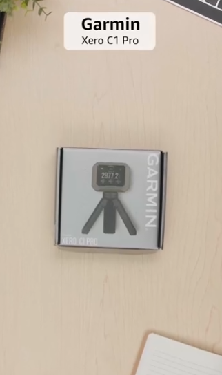 Garmin Xero C1 Pro Chronograph FPS Reader Performance Bundle with Case ...