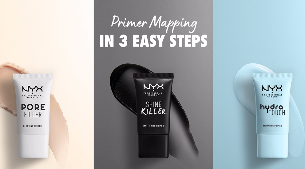 NYX Professional Makeup Pore Filler Primer, Mini Size - Walmart.com