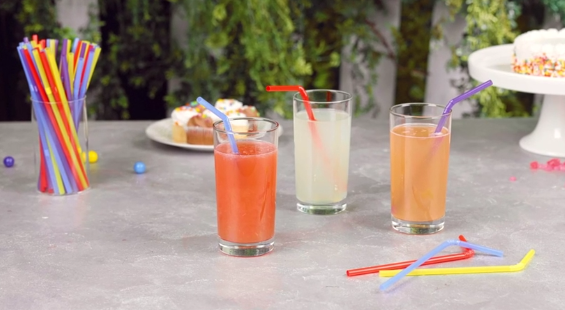 Bendy Straws