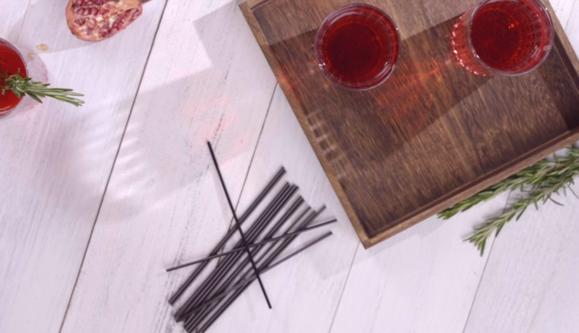 Comfy Package 5‚Äù Coffee Stirring Sticks Drink Stirrers Cocktail Red ...